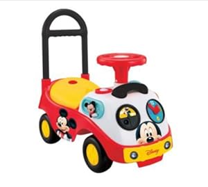 My First Mickey Mouse Ride-On: Amazon.co.uk: Toys & Games
