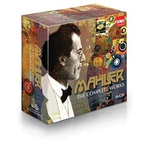 MAHLER THE COMPLETE WORKS – bestofclassic