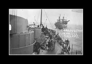 Amazon.com: USS Cyclops (1910-1918) IN2805: Posters & Prints