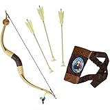 Amazon.com : Disney/Pixar Brave Merida Archery Bow and Arrow Set ...