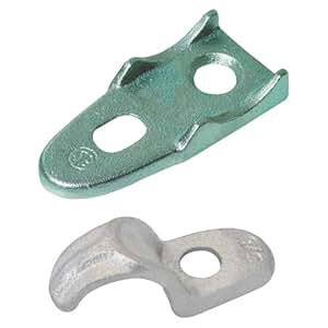 Sigma Electric 55141 Rigid 3/4-Inch Clamp Back and Strap, 1-Pack ...