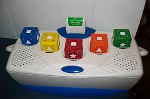 Amazon.com: Neurosmith Music Blocks: Toys & Games