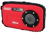 Coleman Xtreme C5WP 12 MP 33ft Waterproof Digital Camera | underwater ...