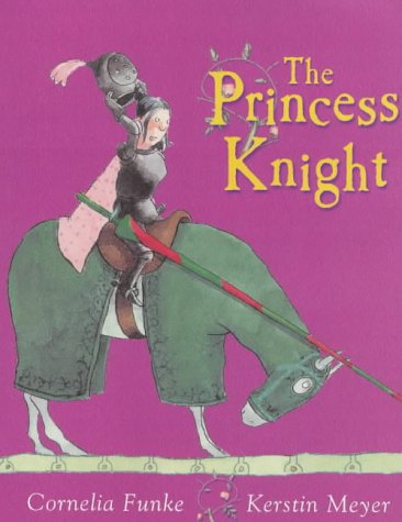 Children's Books - Reviews - The Princess Knight | BfK No. 146