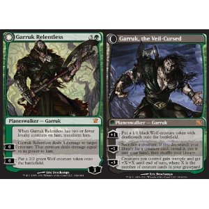 Garruk Relentless