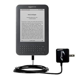 Amazon.com: Rapid Wall Home AC Charger for the Amazon Kindle Latest ...