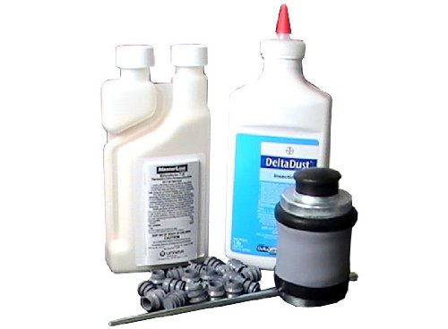 Bayer Insecticide: Carpenter Bees Control Kit,carpenter Bees Spray by Bayer