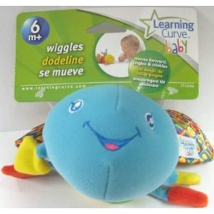 ‘Wiggles’ Vibrating Bug review | Toddle toys usa