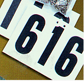 Amazon.com : Contestant Numbers : Track And Field Competitor Numbers ...