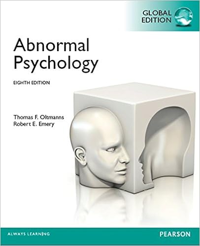 [Review sách] Abnormal Psychology (8th Edition) | Mua sách trên amazon