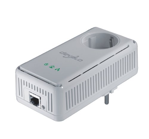 Netzwerkgeräte Kaufen: Devolo dLAN 200 AVplus Adapter (Netzwerk aus der ...