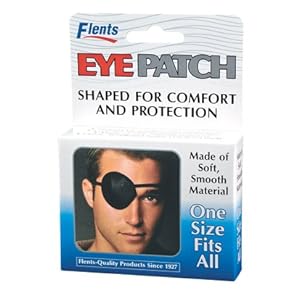 Where to buy Eye Patch? - SingAstro