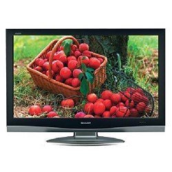 Black Friday 2010 SHARP 26" LC-26PX5M Multi-System Flat Screen LCD TV ...