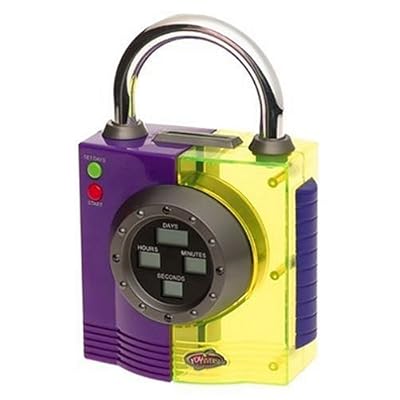 Amazon.com: YOUniverse Time Lock Safe
