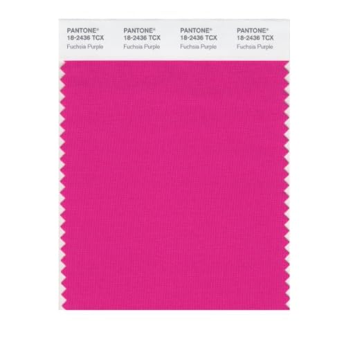 Pantone | Fuschia Purple | 2021 color palette, Pantone color palette ...