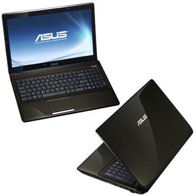 Black Friday ASUS K52F-A2B 15.6-Inch Business Laptop - Dark Brown