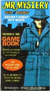 Speaking of Scholastic Book Fairs, anybody remember the Mr. Mystery ...