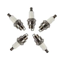 New Pack of 5 Spark Plug fit for Stihl Chainsaw Ms200, Ms230, Ms240 ...