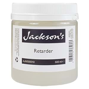 Amazon.com: Jacksons : Acrylic Retarder Medium : 500ml