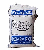 Matiz Valenciano Premium Bomba Paella Rice 2.2lbs | lucusswainabb104's Blog