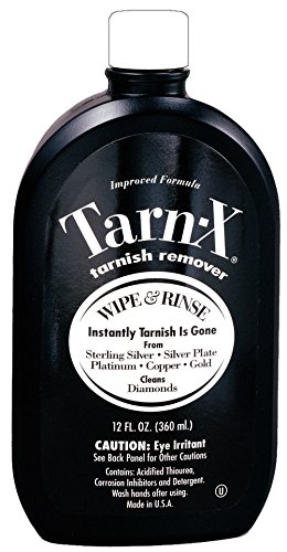 Price tracking for: Jelmar Tarn-x Tx-6 - 12oz Bottle of Tarn-x Tarnish ...