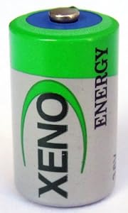 Xeno Energy Xl-050F 1/2 Aa 3.6V Lithium Battery – FYVISM