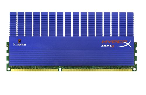 8gb ddr3 Sdram: Kingston HyperX 6GB Kit (3x2GB Modules) 1800MHz DDR3 ...