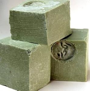 Lebanese Soap 50g - Olive Oil Soap from Lebanon