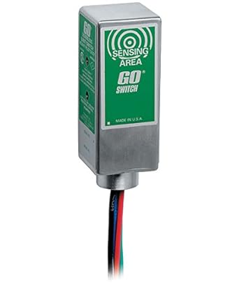 Topworx Go-Switch 21-11527-A4, SPDT, 3/8" Extended Side Sensing ...