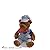 Gund Fun Lil Sprout Railroad Bear sings song and moves by Gund at the T ...