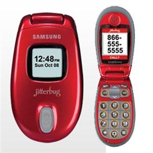Amazon.com: Jitterbug, GreatCall Jitterbug J R (Catalog Category: Cell ...