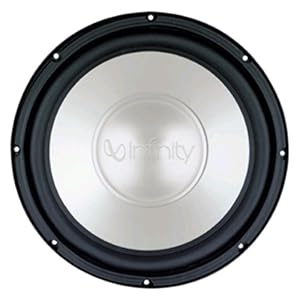Amazon.com: Infinity 12" Subwoofer (1230W) (1230W): Electronics
