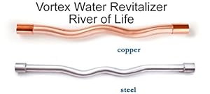 Vortex Water Revitalizer - Commercial - Pipe: Standard Copper 1-1/2&q ...