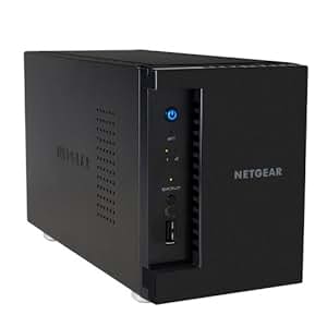 Amazon.co.jp： NETGEAR ReadyNAS 102 3年保証 2ベイ Diskless 個人/SOHO RN10200 ...
