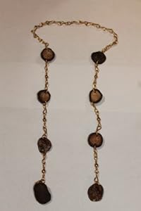 Amazon.com: Opele Ifa Made of Inkin Seed, Ekuele, Ecuele, Babalawo ...