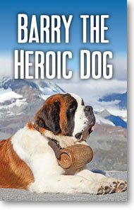 Amazon.com : Barry the Heroic Dog (Packet of 100, NKJV) : Everything Else