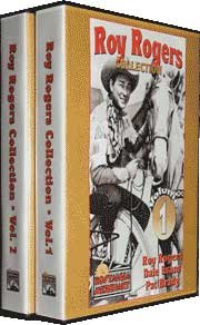 Amazon.com: The Roy Rogers Collection - Classic TV Shows: Roy Rogers ...