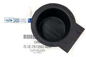 Amazon.com: Rubber Cup Holder Insert OEM NEW: Automotive