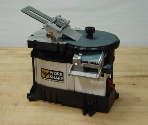 Work Sharp 3000 Wide Blade Attachment Hardware Tool Accessories Tool Blades