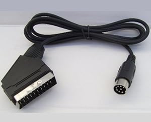 Sega Genesis 1 to RGB Cable - Hardware - AtariAge Forums