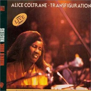 Alice Coltrane CDジャケット画像 - こりゃまサーチ