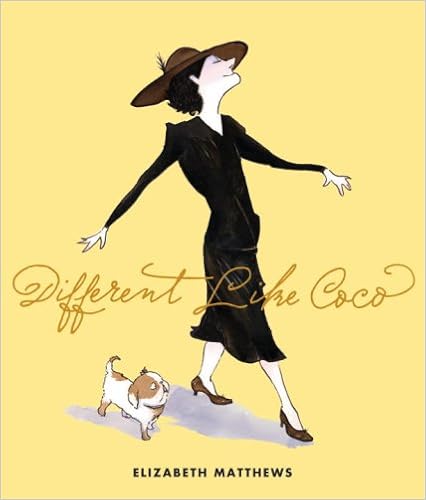 PPBF: DIFFERENT LIKE COCO – Kirsten W. Larson