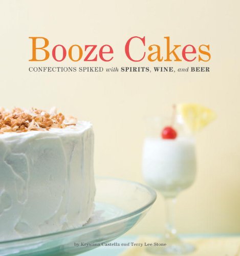 Booze Cakes: Harvey Wallbanger | TasteBuzzed