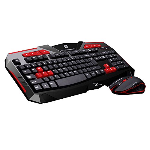 Top 5 Best wireless keyboard red for sale 2016 | BOOMSbeat