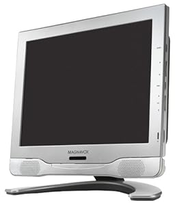 Amazon.com: Magnavox 15MF150V 15-Inch Flat Panel LCD TV with NTSC Tuner ...