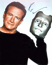 Robin Williams Autographed Preprint Signed Photo 1 | dahnzonrrae73's Blog