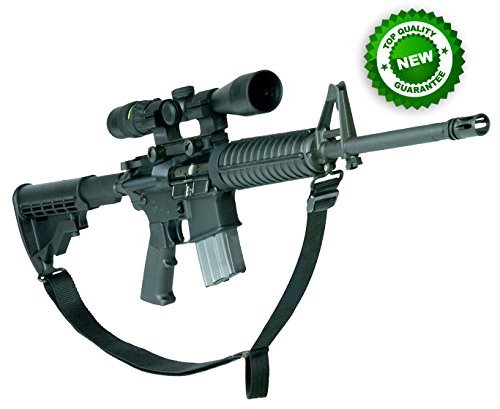 The 4 Best M4 Slings -- Reviews 2015