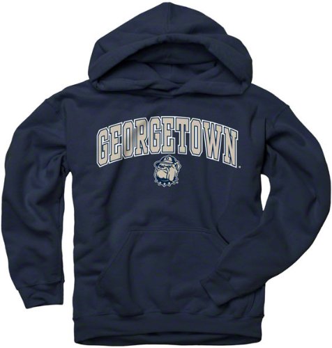Georgetown Hoyas Perennial Hooded Sweatshirt - FindGift.com