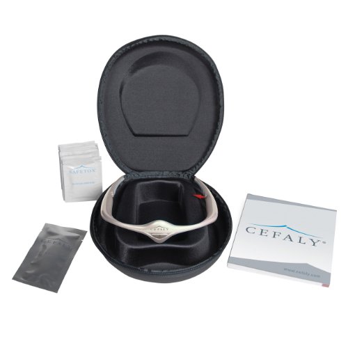 Cefaly Set: Anti-migraine & Anti-stress