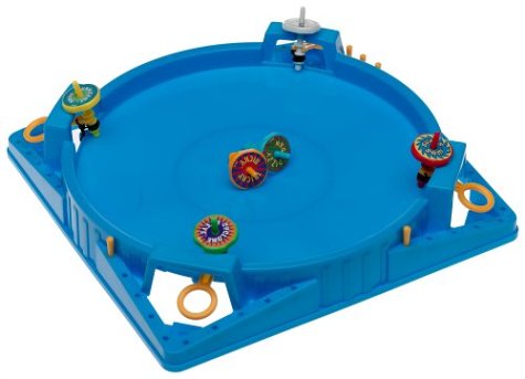 Original Battling Tops Toys Games Toys Activity Toys Spinning